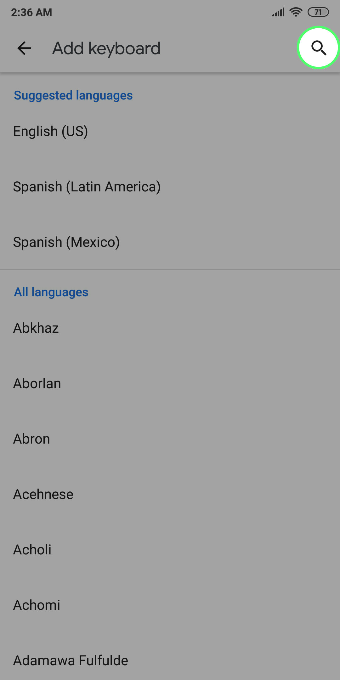 How To Install Korean Keyboard Android